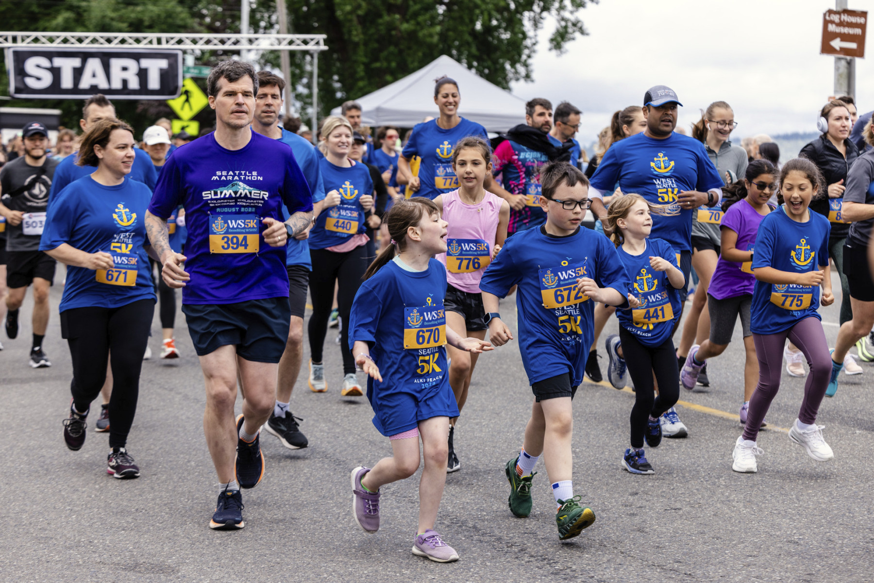 Event Information • West Seattle 5K - May 17th, 2026