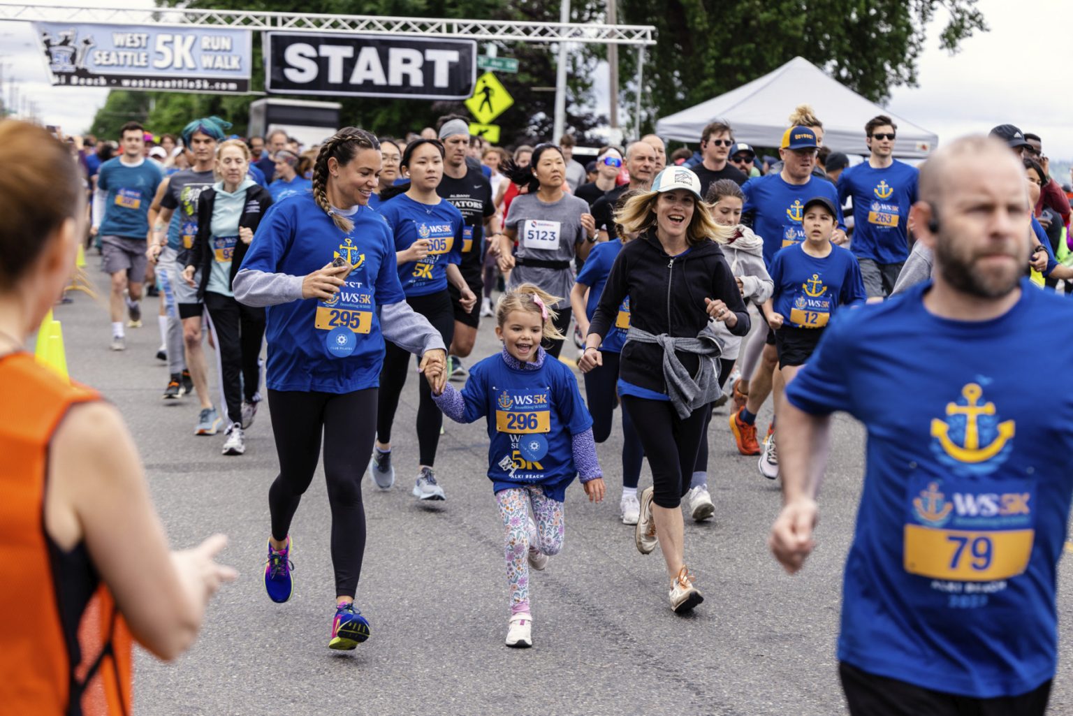 Gallery • West Seattle 5K - May 17th, 2026