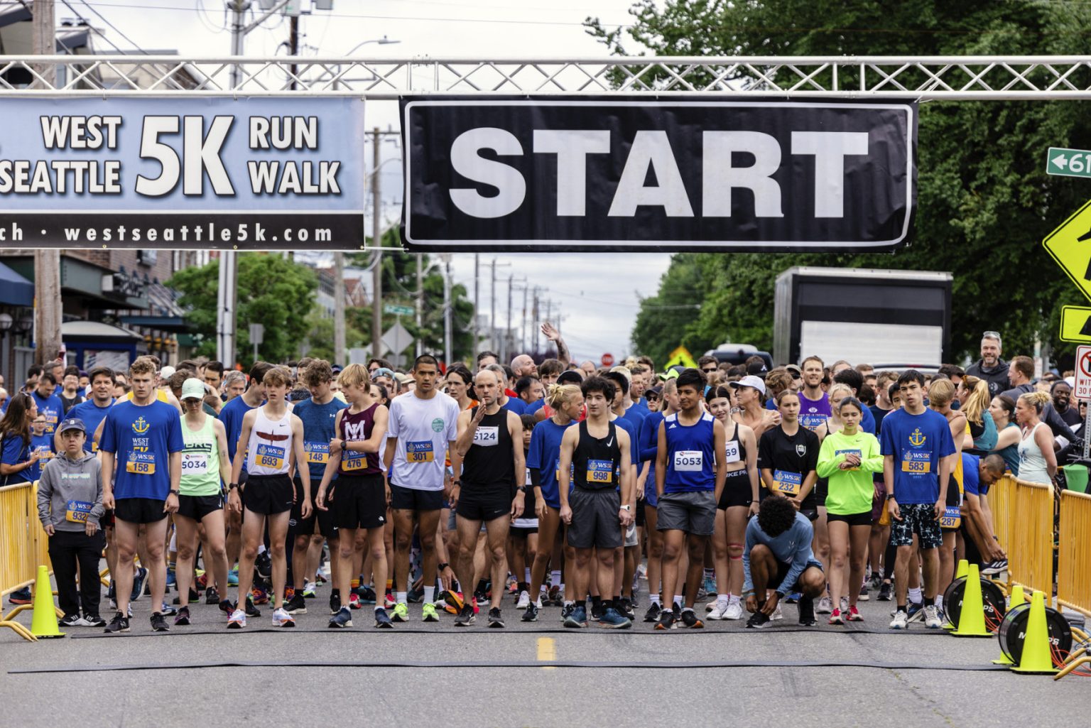 Gallery • West Seattle 5K - May 17th, 2026